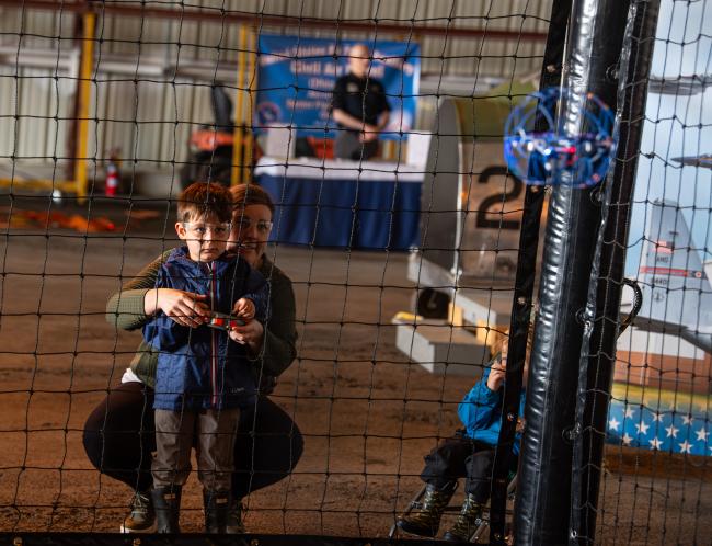 Kent State University Hosts Aeronautics and Engineering Expo | Kent ...